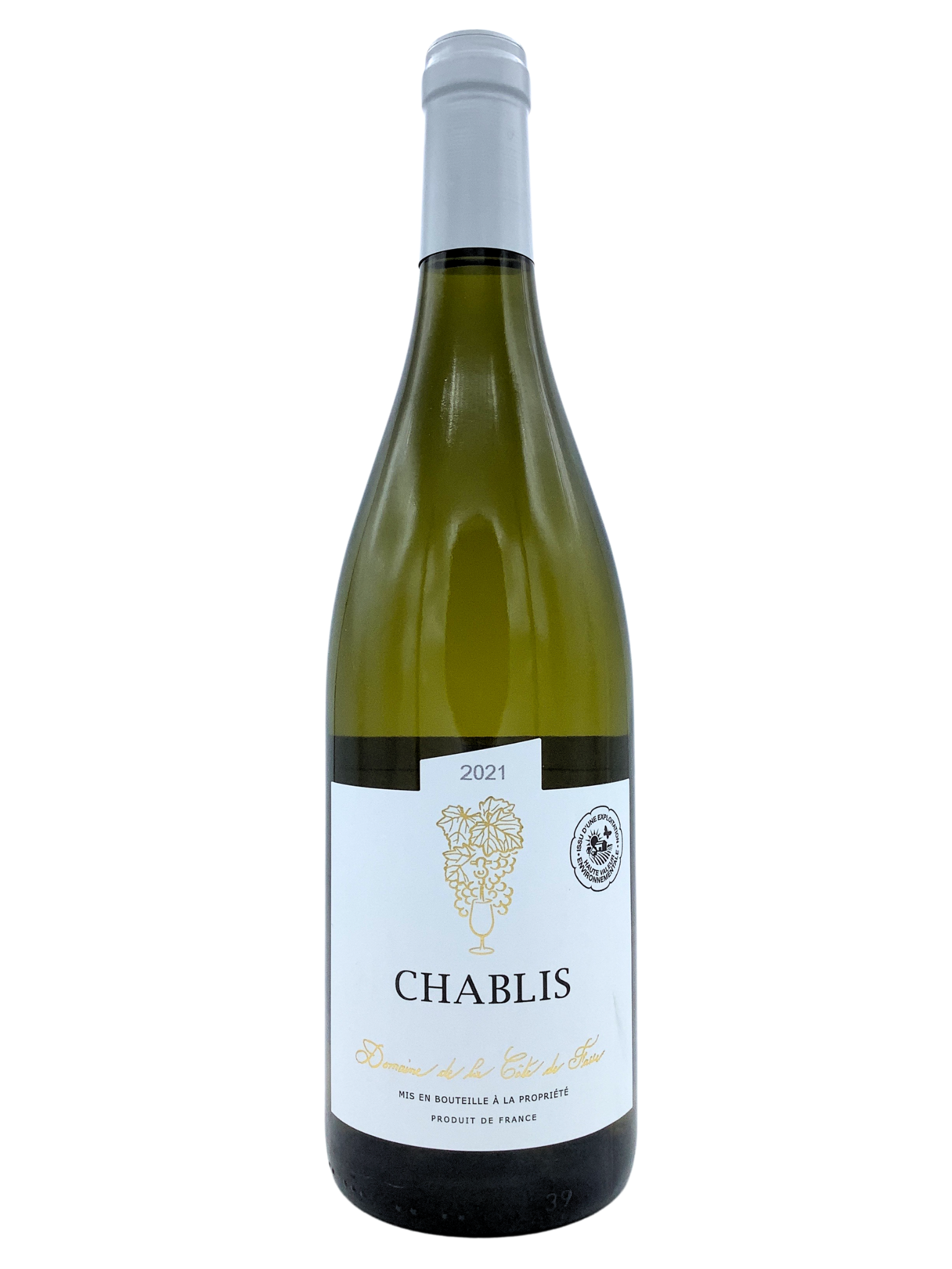 Domaine de la Cote de Fasse Chablis 2021