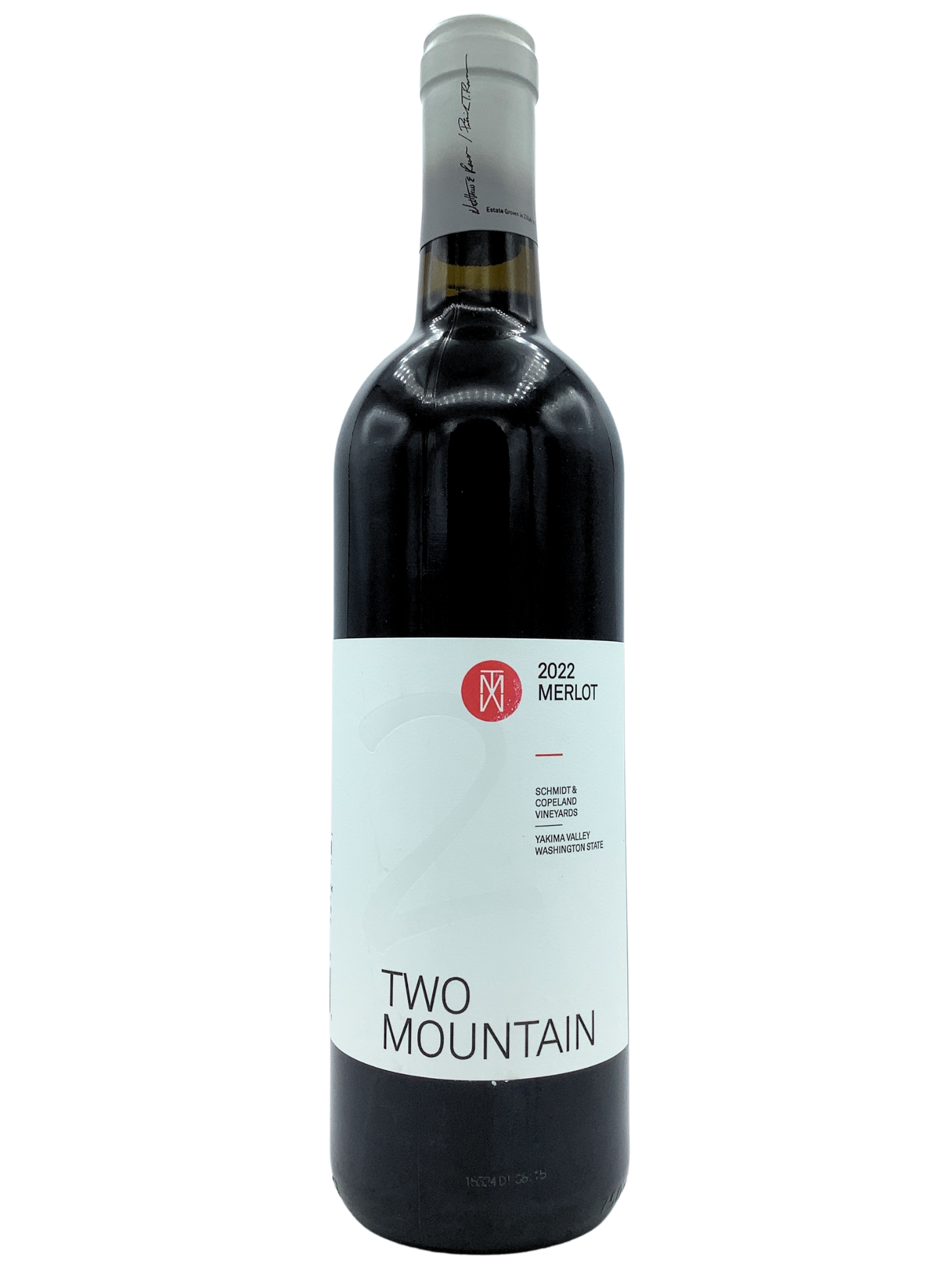 Two Mountain Merlot