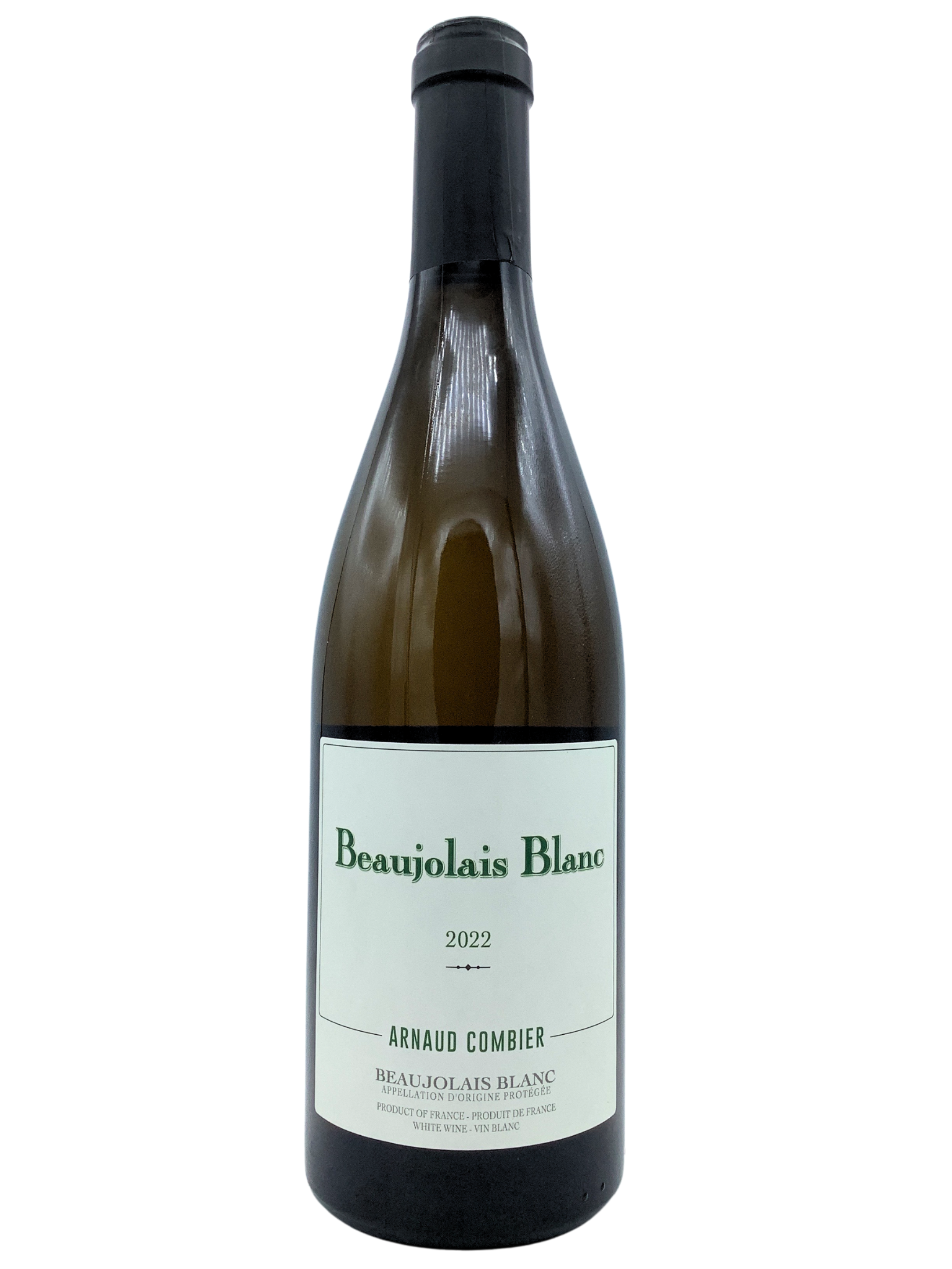 Arnaud Combier Beaujolais Blanc 2022
