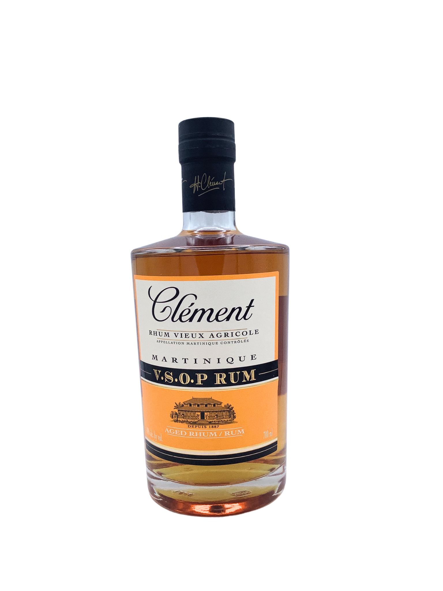 Clement Martinique Rhum VSOP