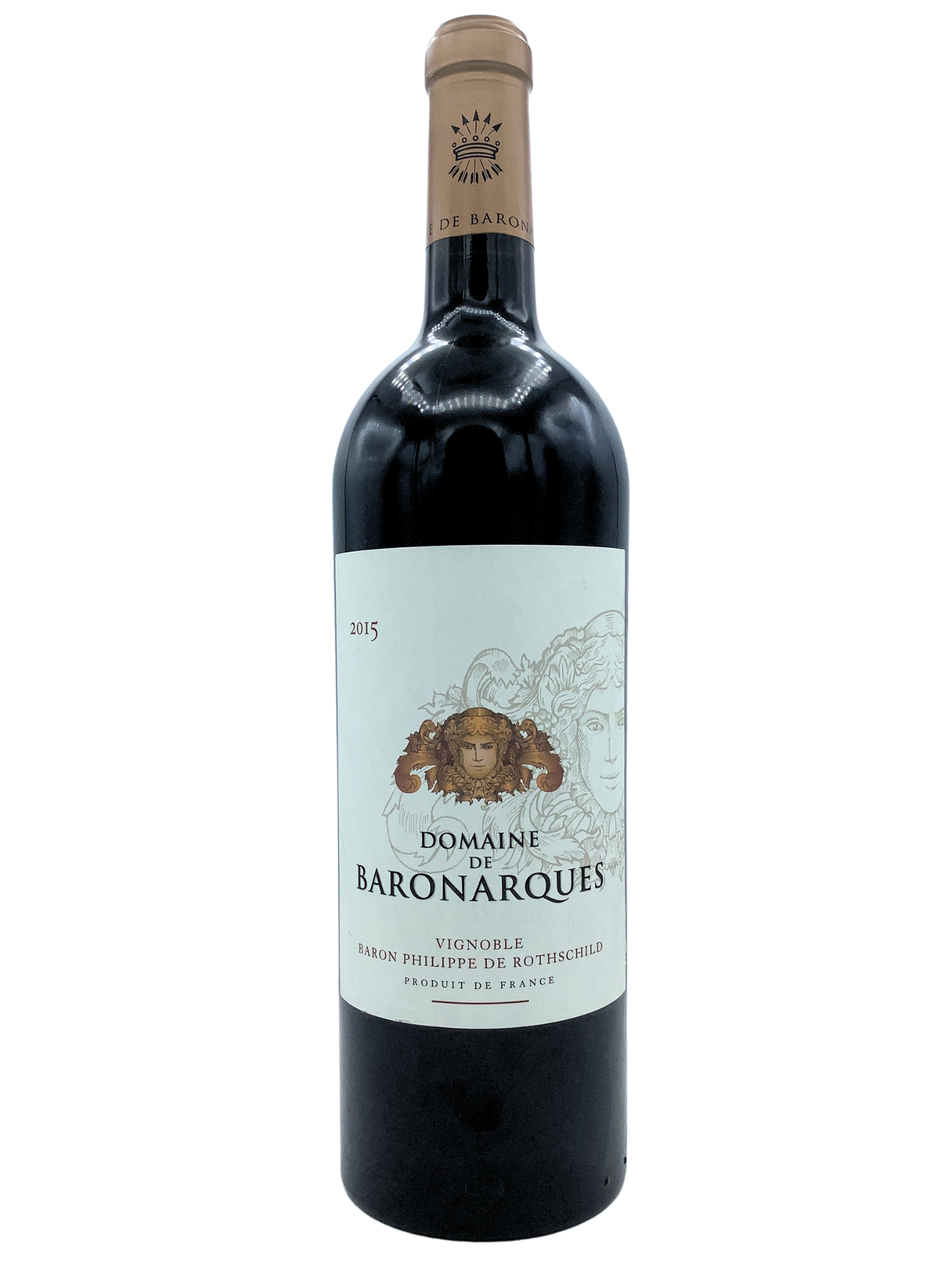 Domaine de Baronarques Rogue