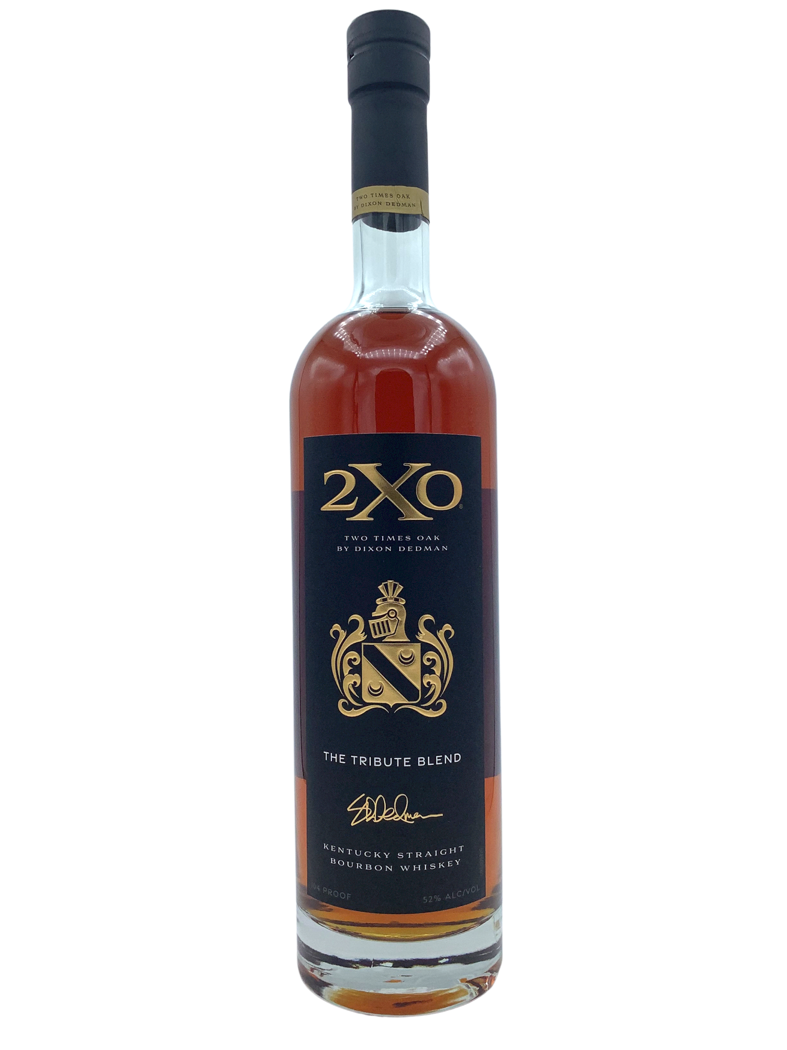 2XO Bourbon Tribute Blend