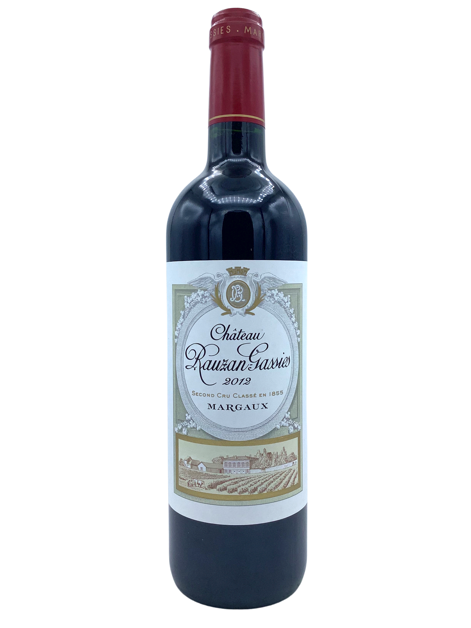 Chateau Rauzan Gassies Margaux