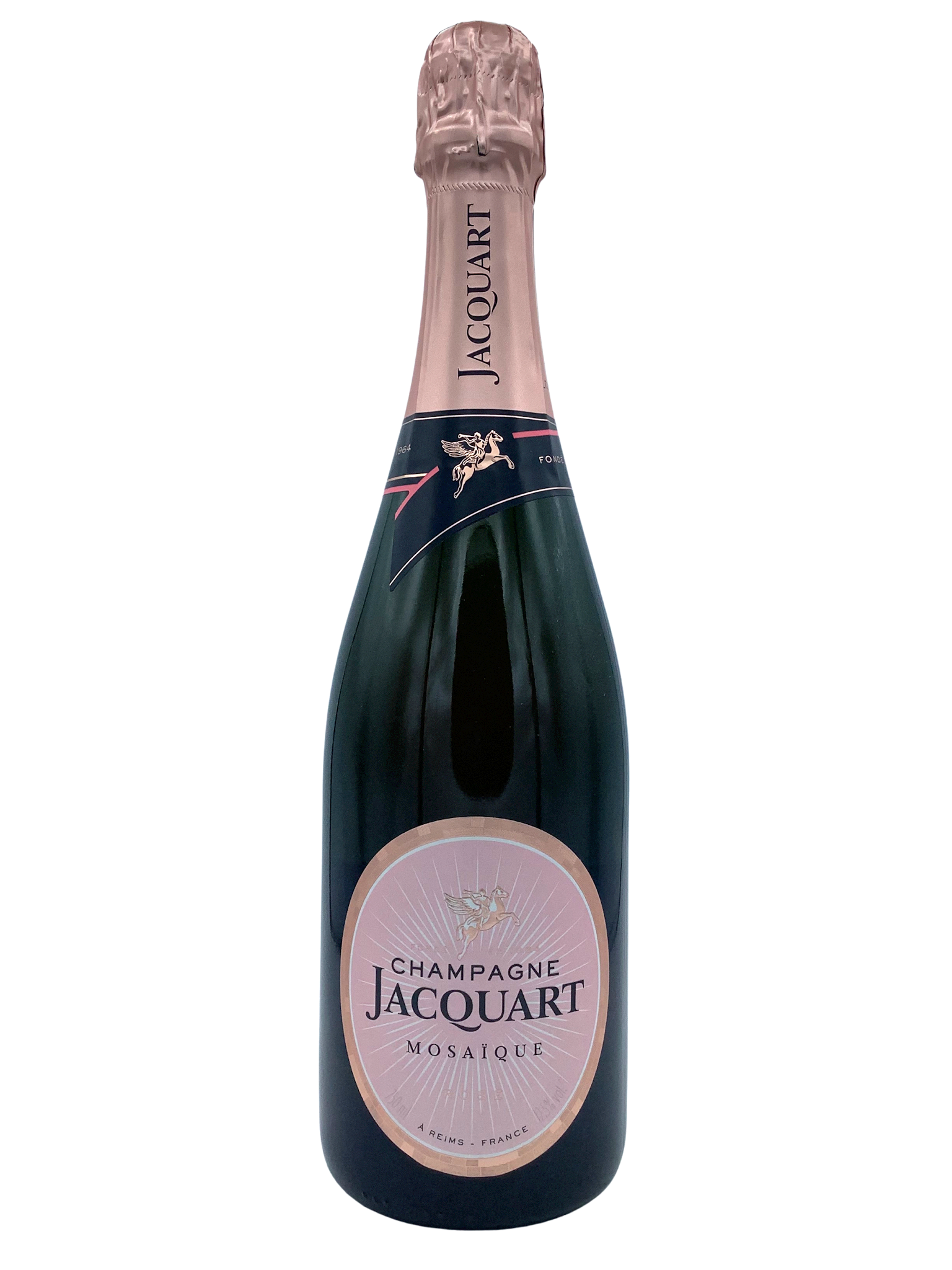 Jacquart Brut Rose NV