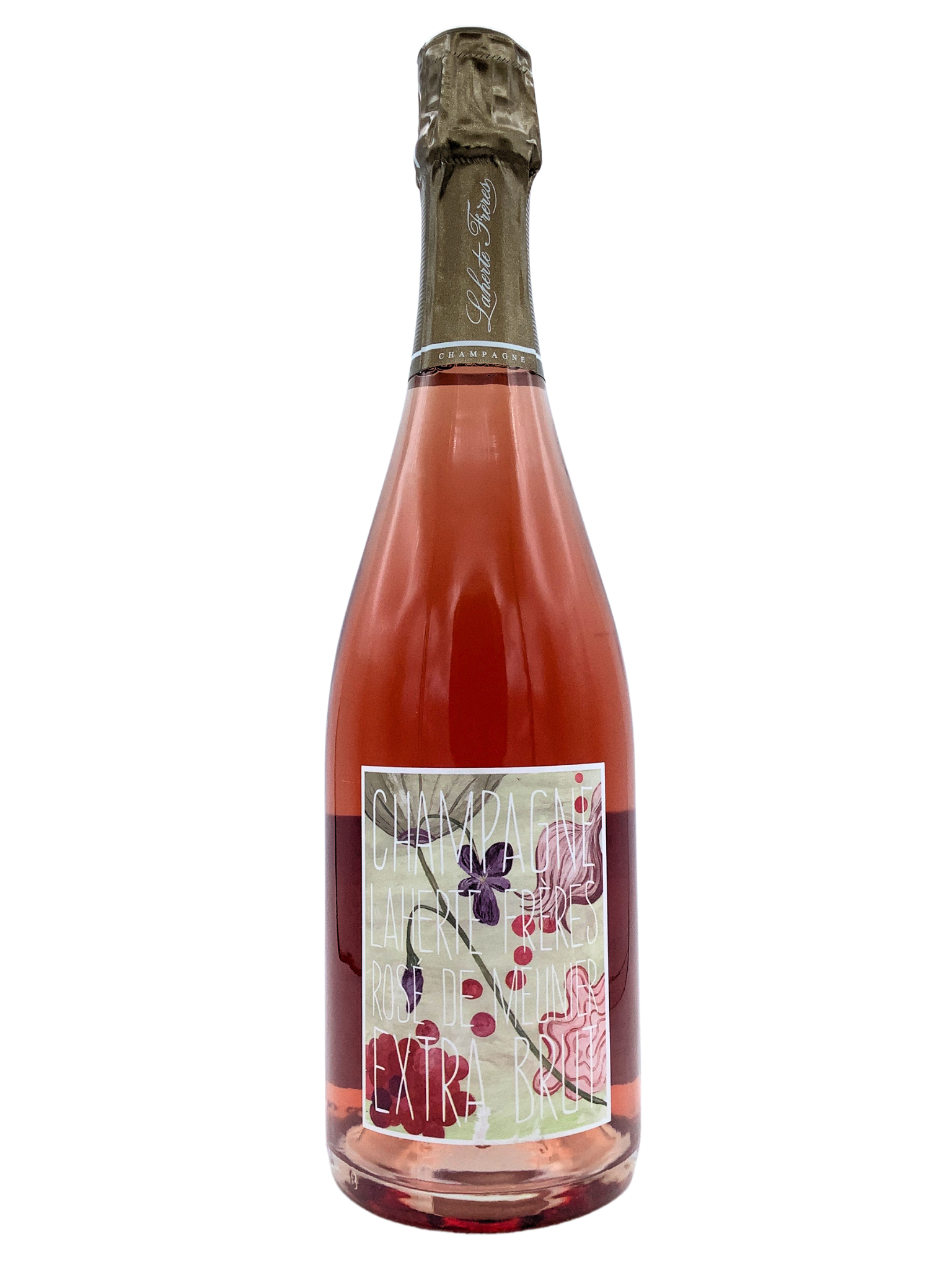 Laherte Freres Rose de Meunier