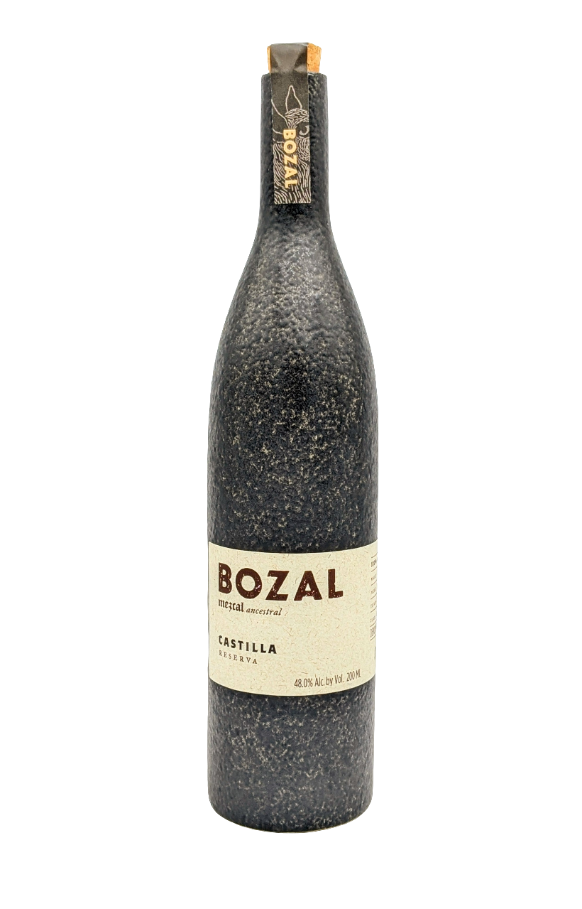 Bozal Mezcal Ancestral Castilla 200ml