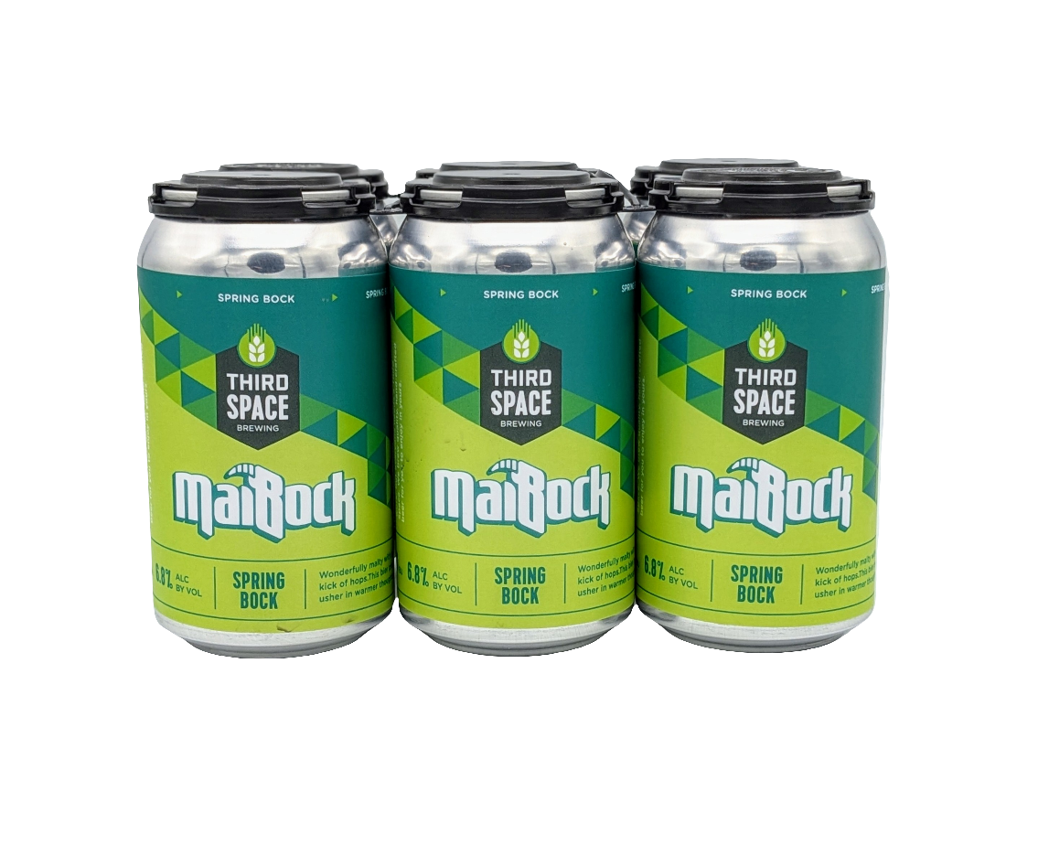 Third Space Maibock Spring Bock 6pk