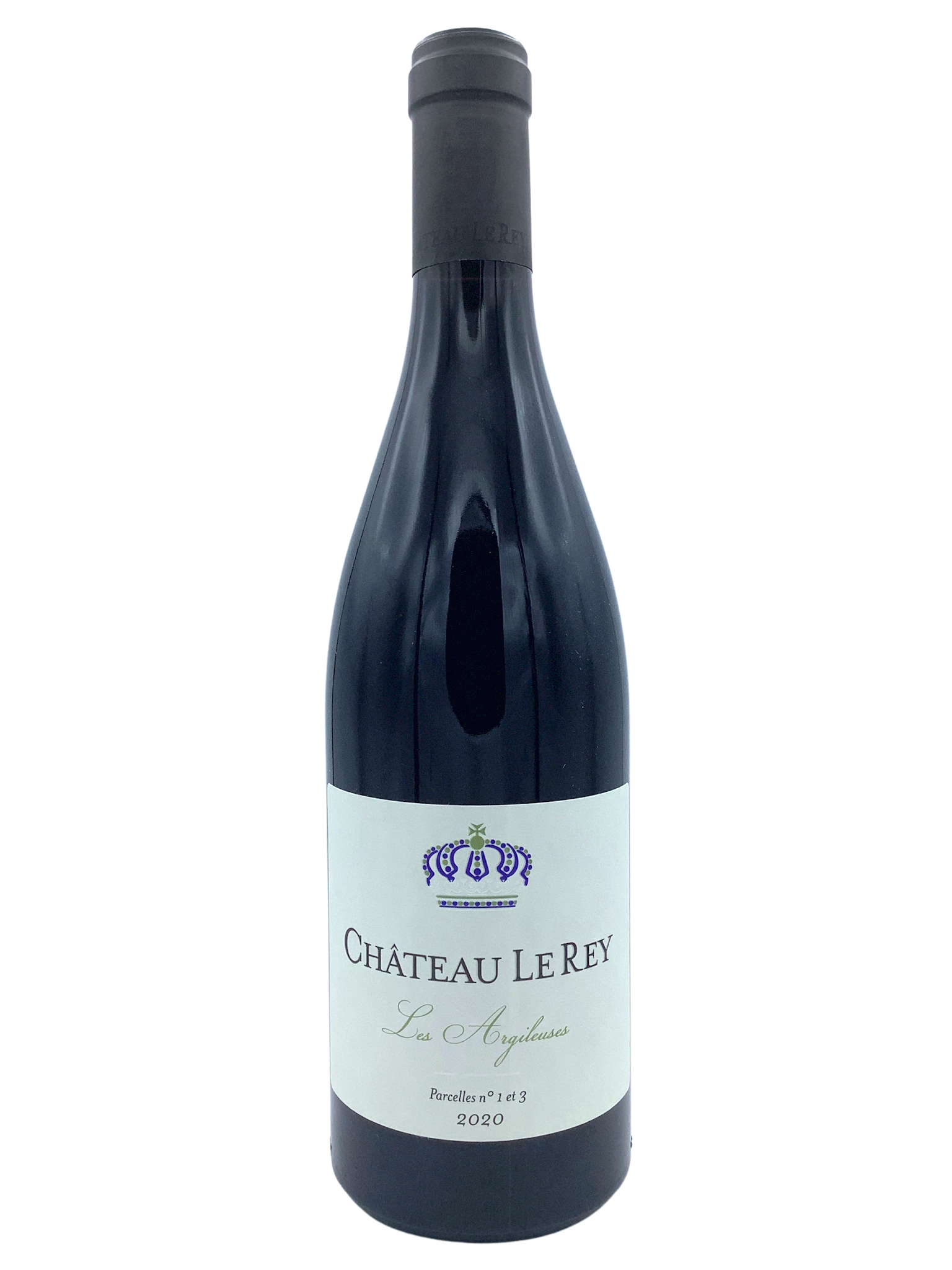 Chateau Le Rey Les Argileuses 2020