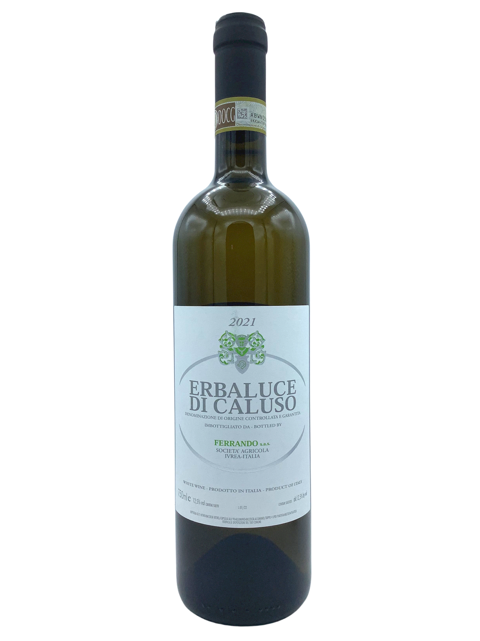 Ferrando Erbaluce di Caluso Bianco