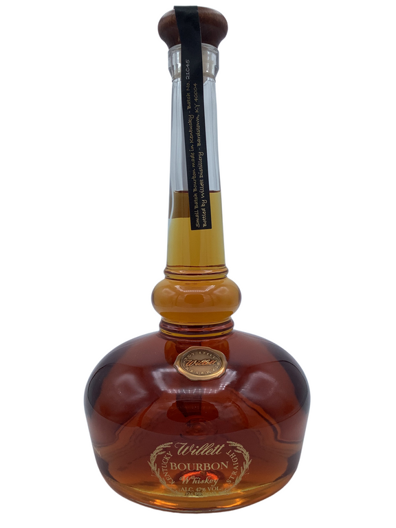 Willett Pot Still Reserve Bourbon