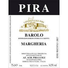 L.Pira Barolo Margheria