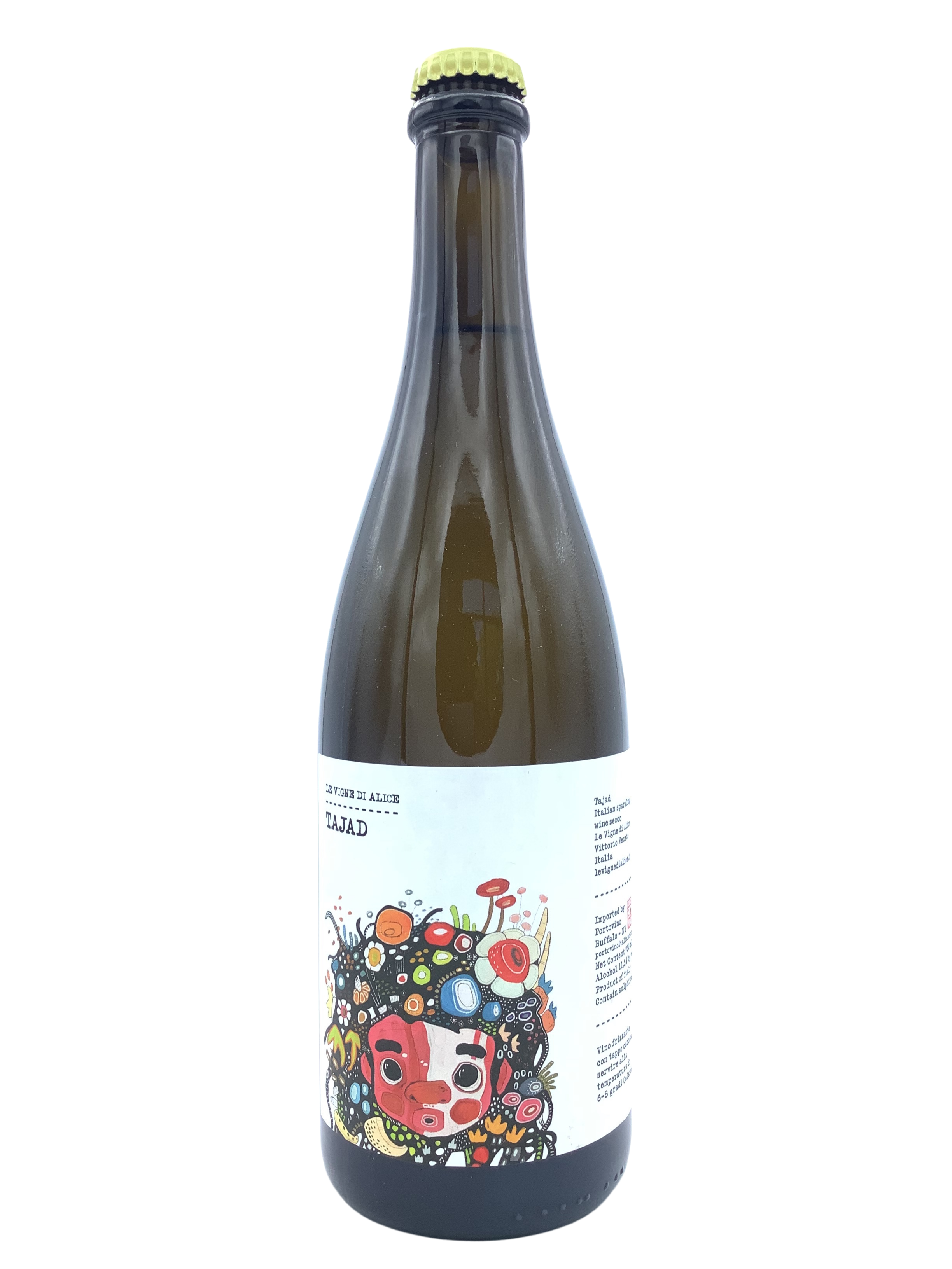 Vigne di Alice Frizzante Tajad