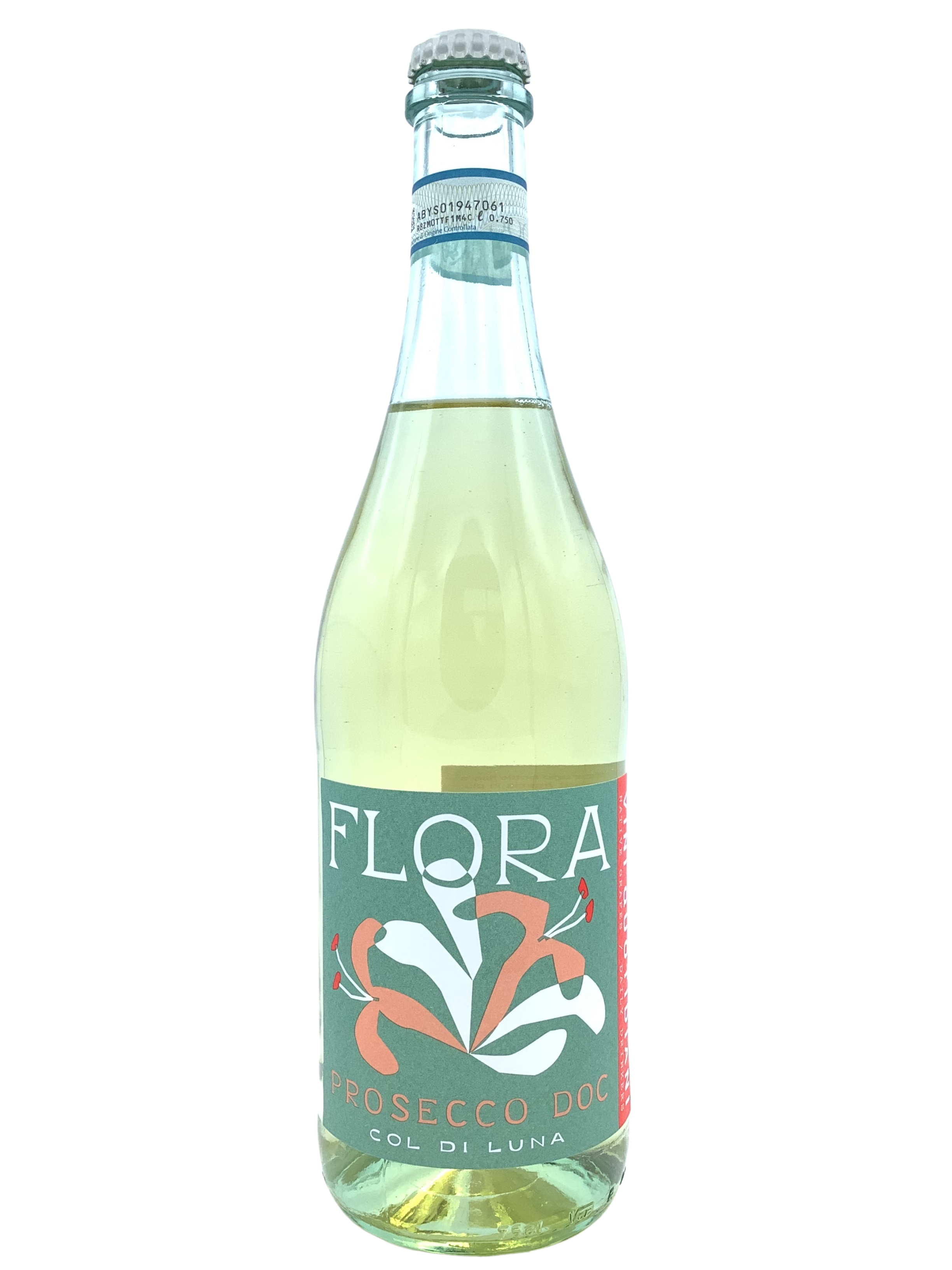 Flora Prosecco by FUSO 21
