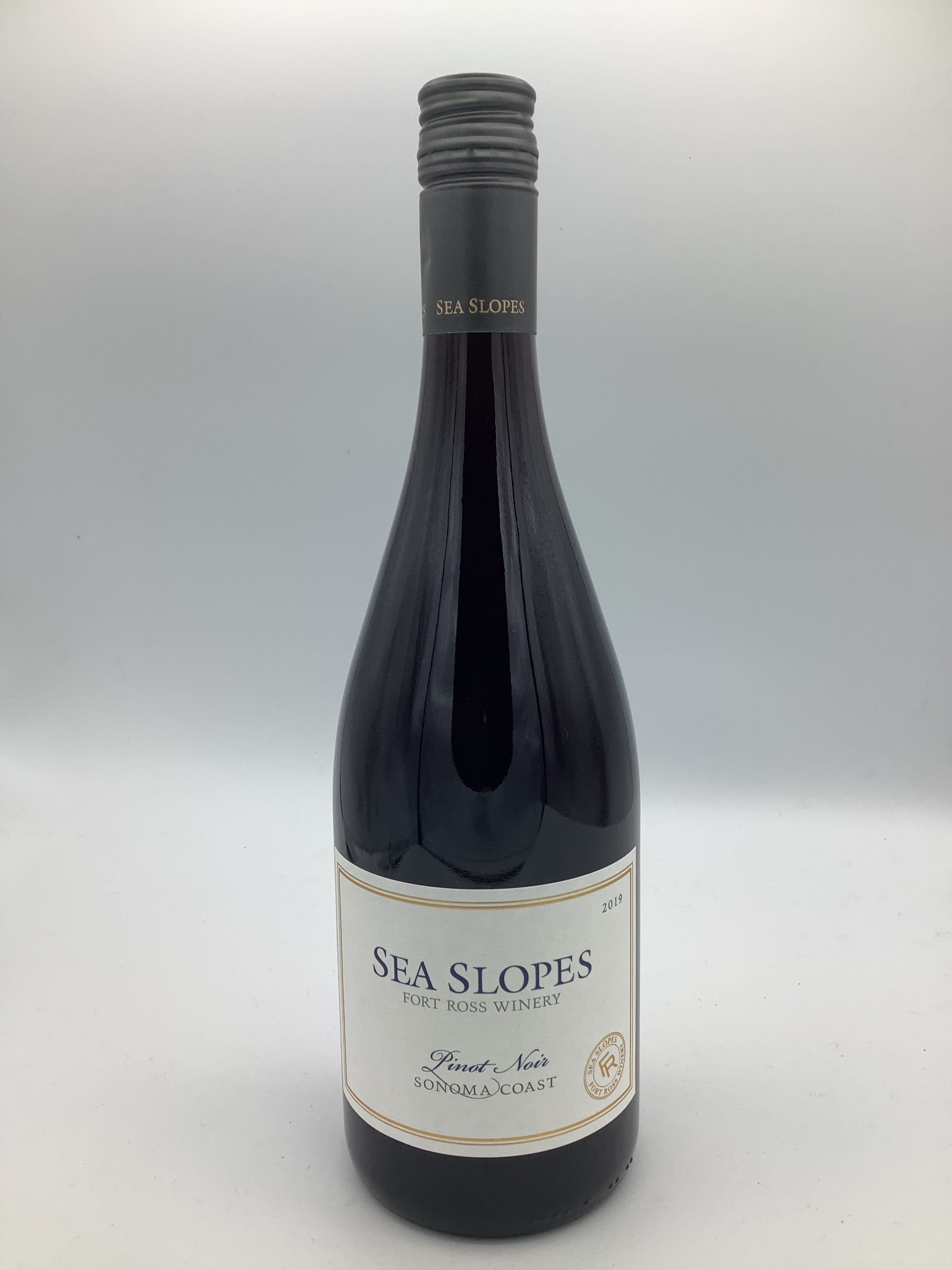 Sea Slopes Fort Ross Seaview Pinot Noir Sonoma Coast