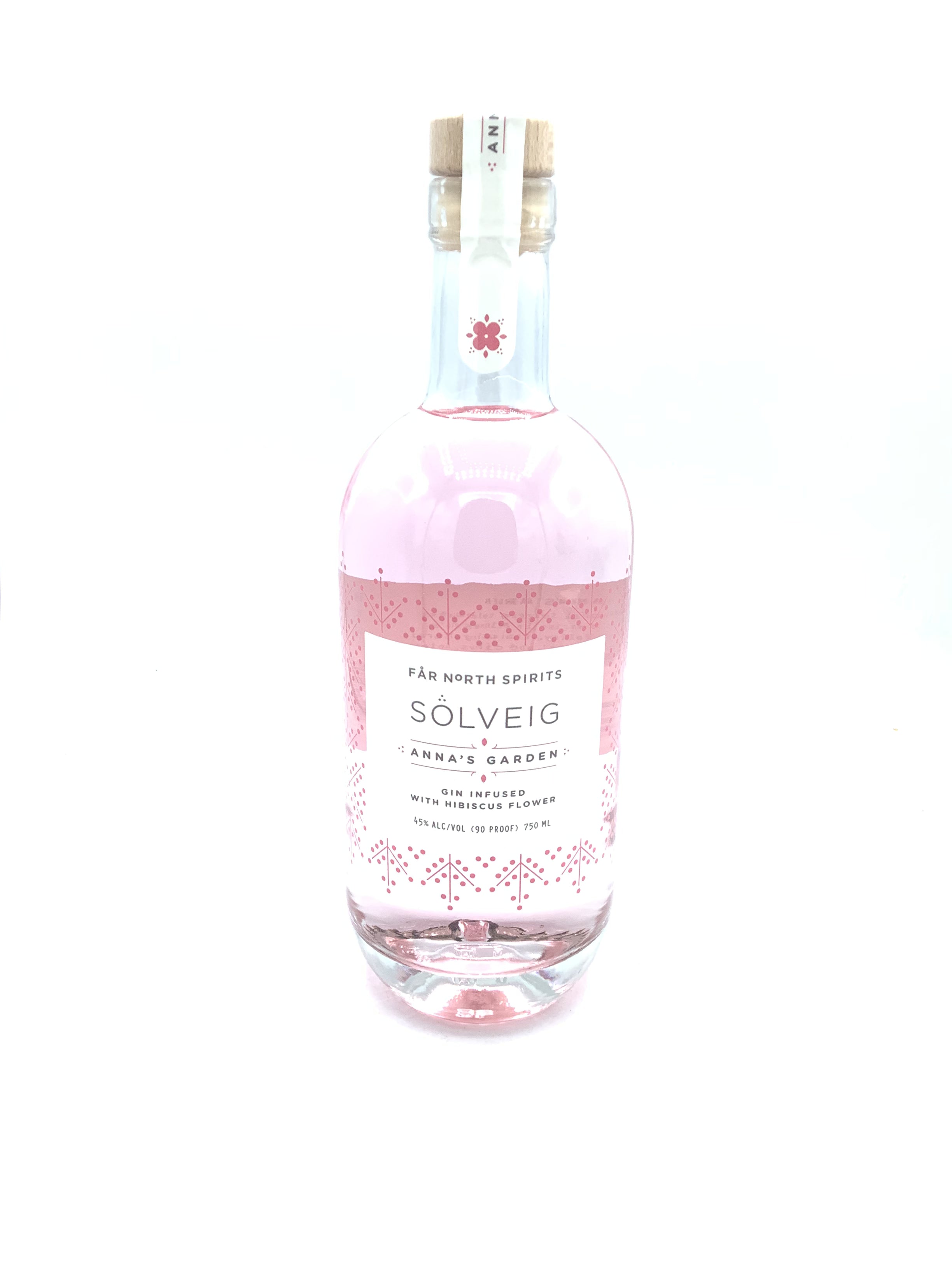 Far North Solveig Anna's Garden Gin