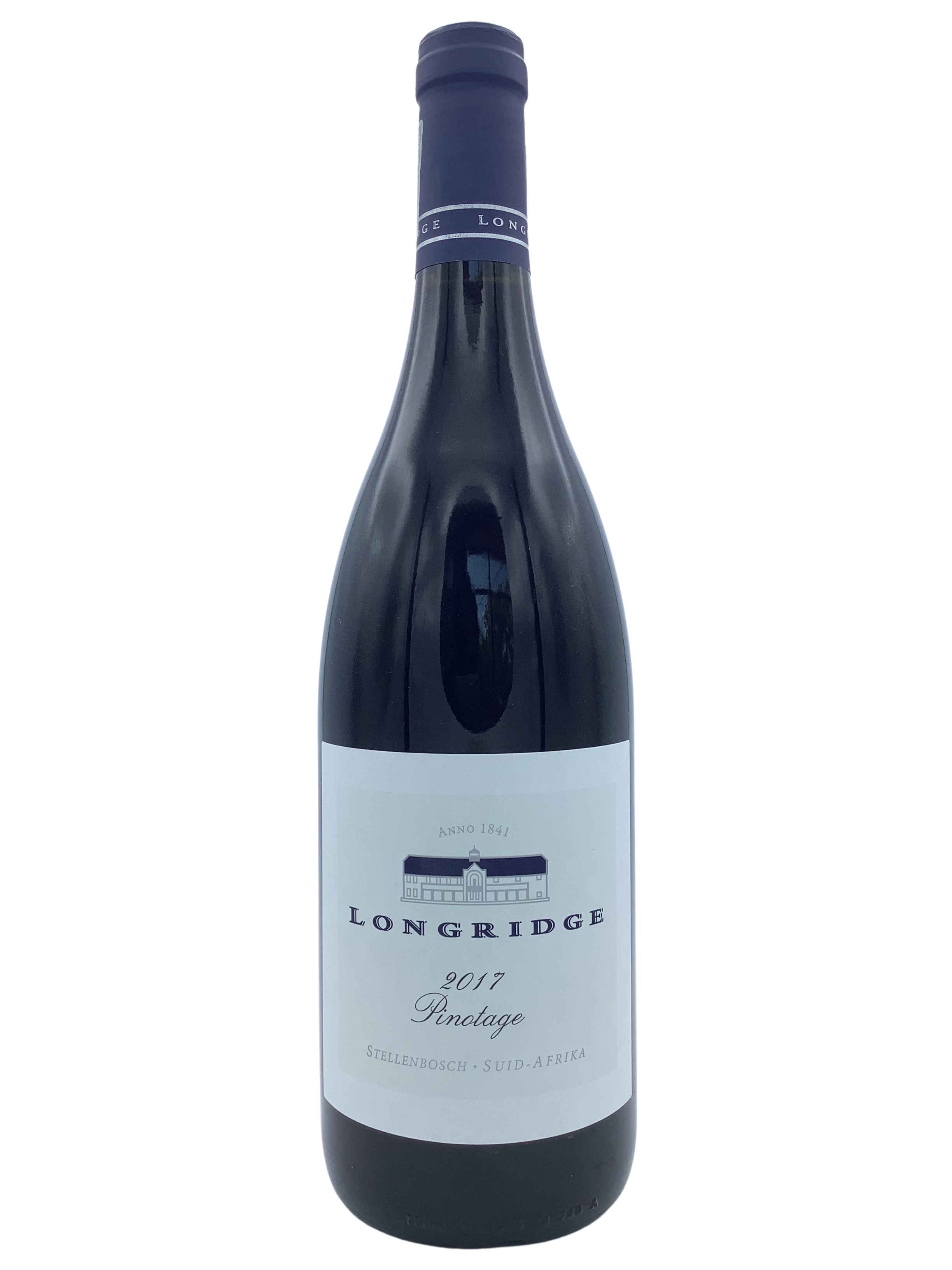 Longridge Pinotage