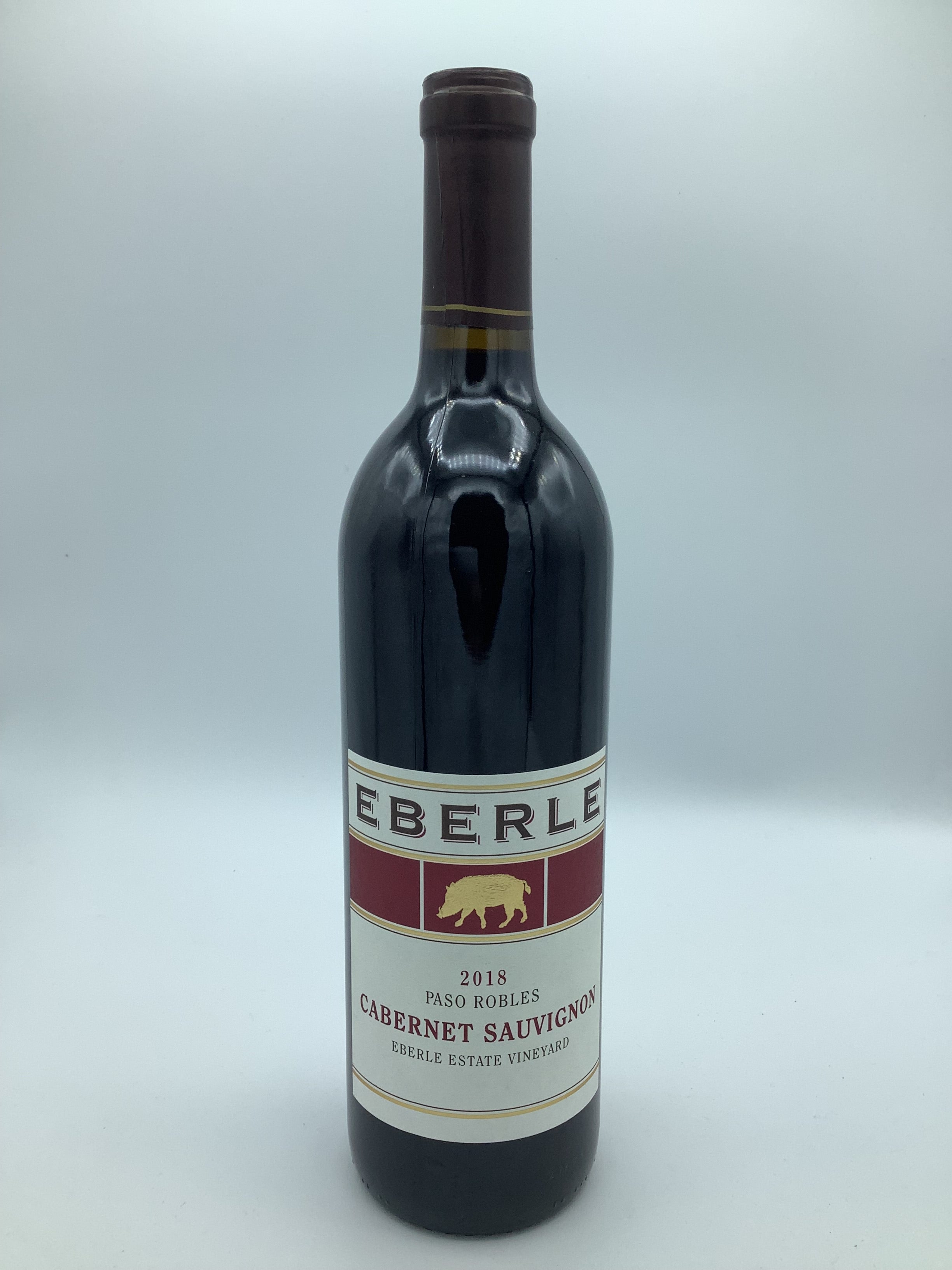 Eberle "Estate" Cabernet Sauvignon