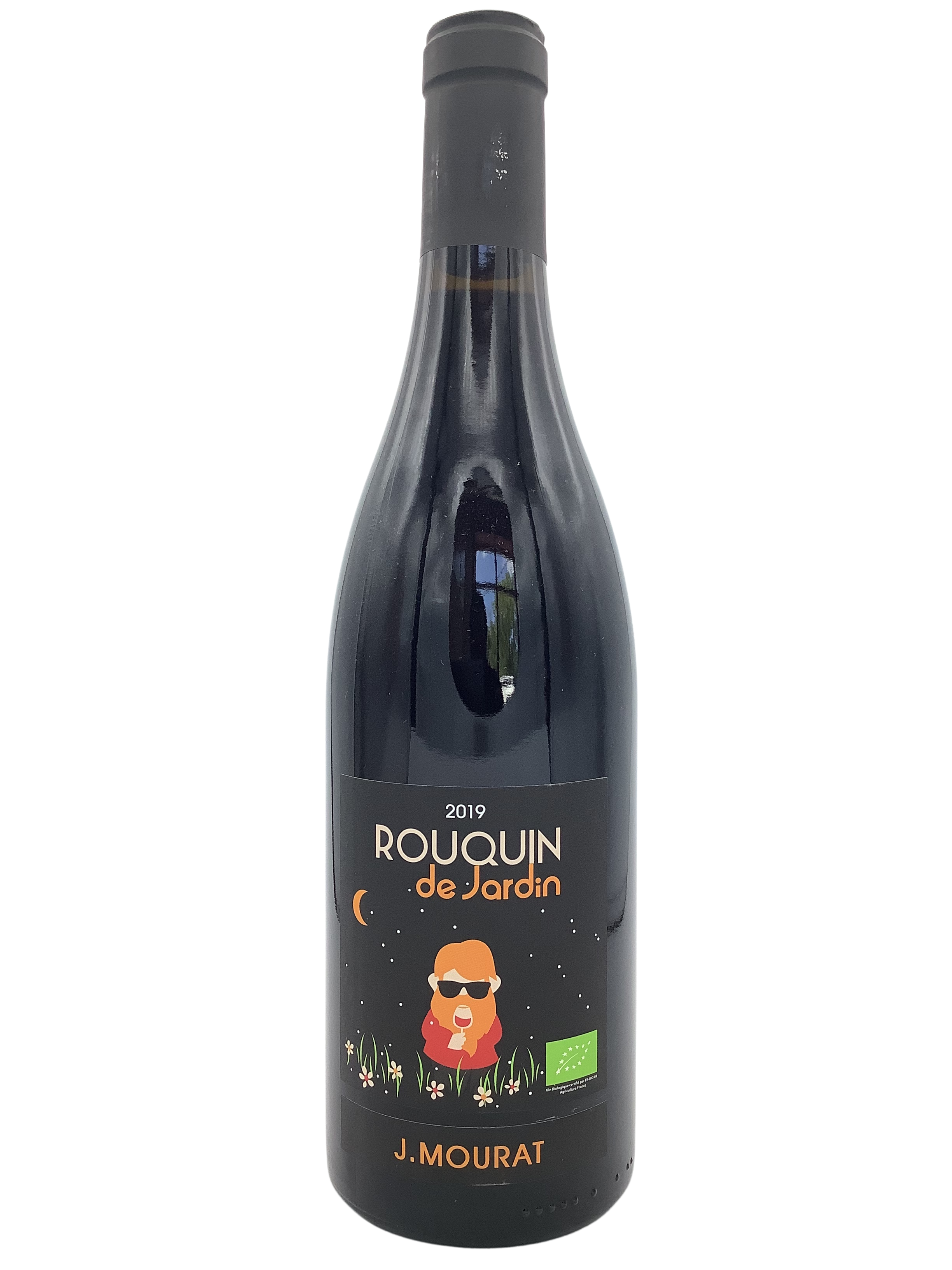 J. Mourat Roquin de Jardin