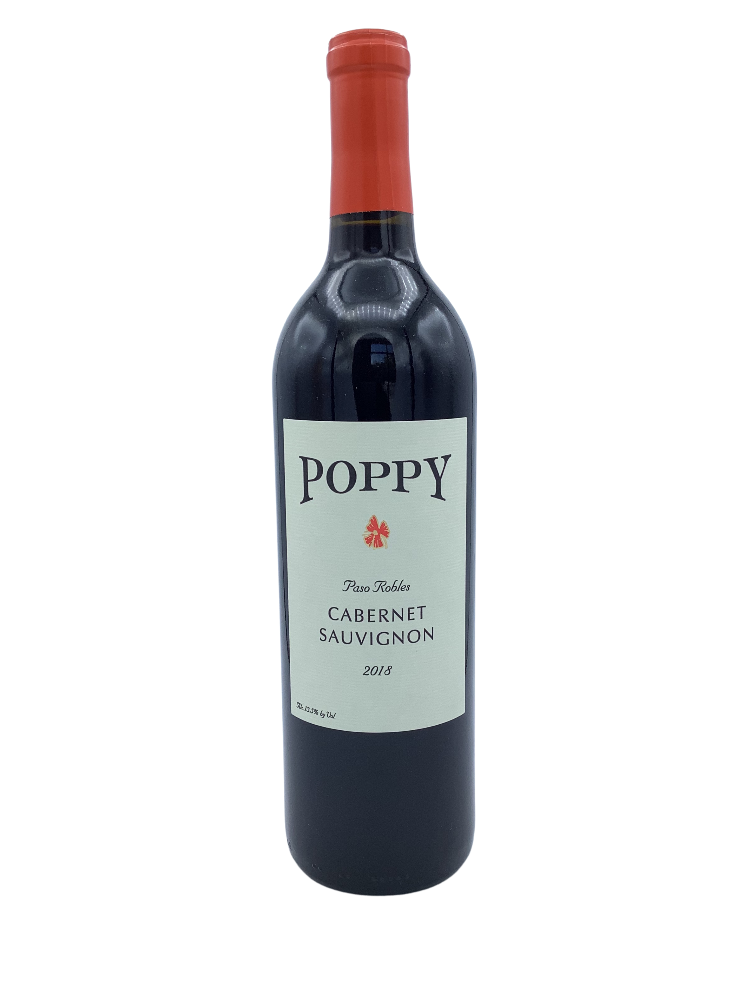 Poppy Paso Robles Cabernet Sauvignon