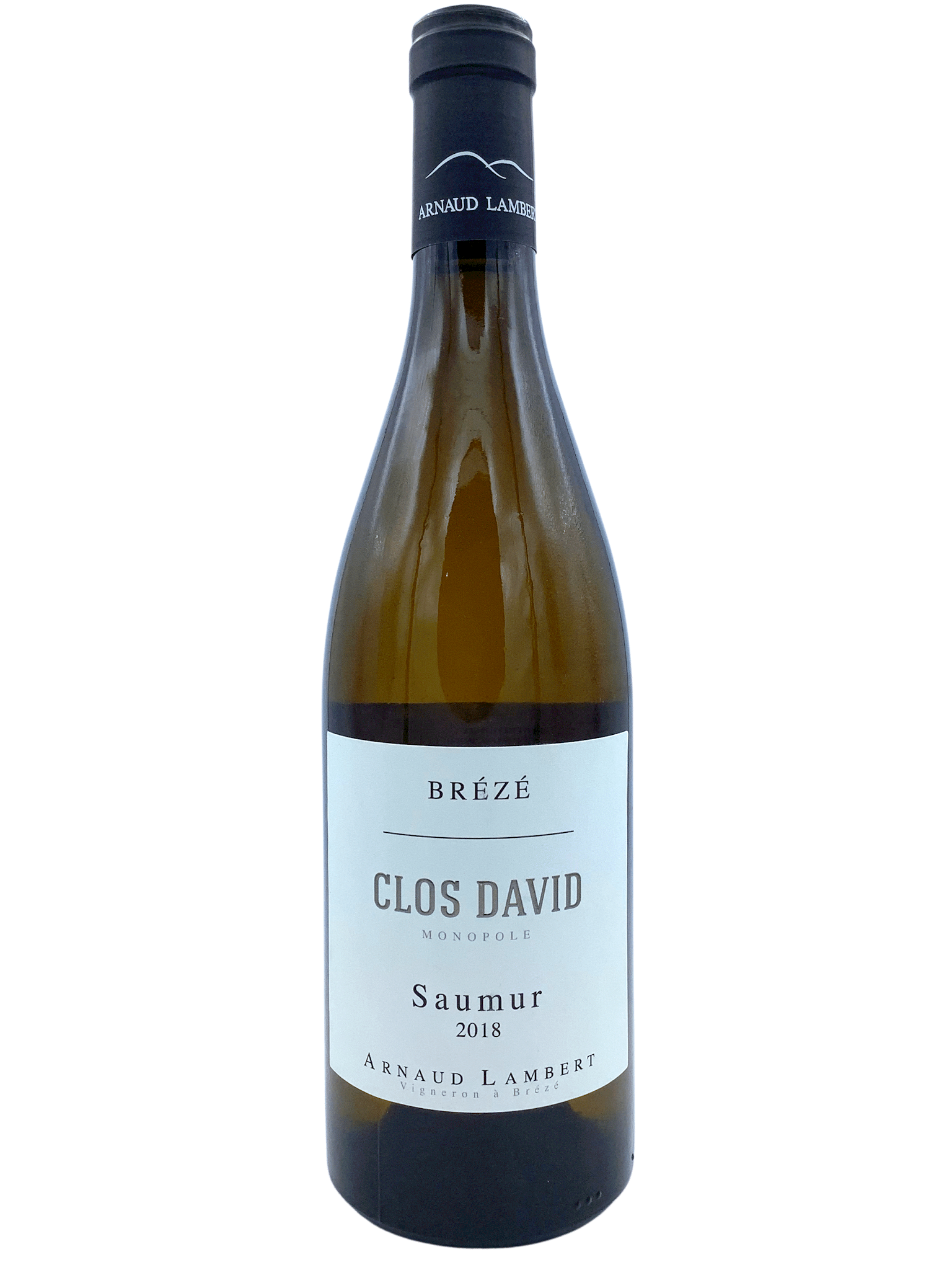 Arnaud Lambert Saumur Clos David Breze