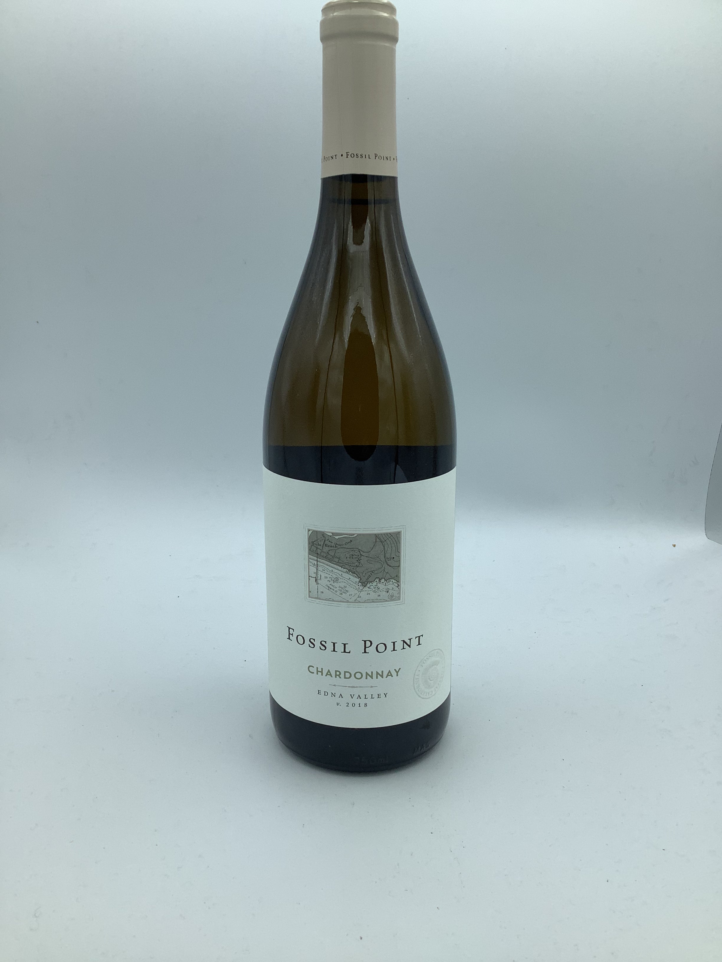 Fossil Point Chardonnay Edna